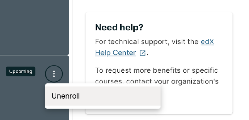 Can learner credit be refunded?