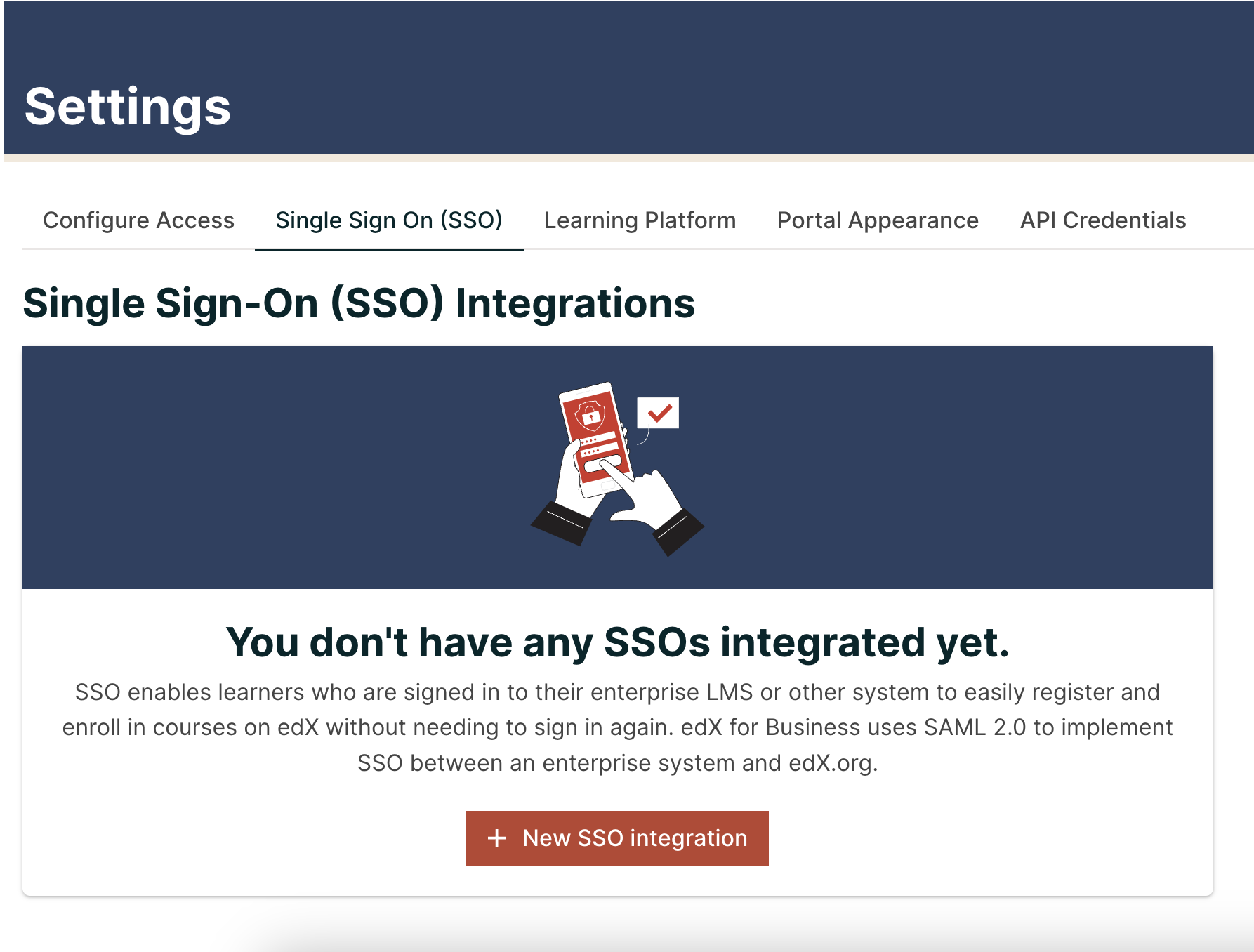 Configuring Single Sign-on (SSO) within the edX Admin Portal – edX For ...