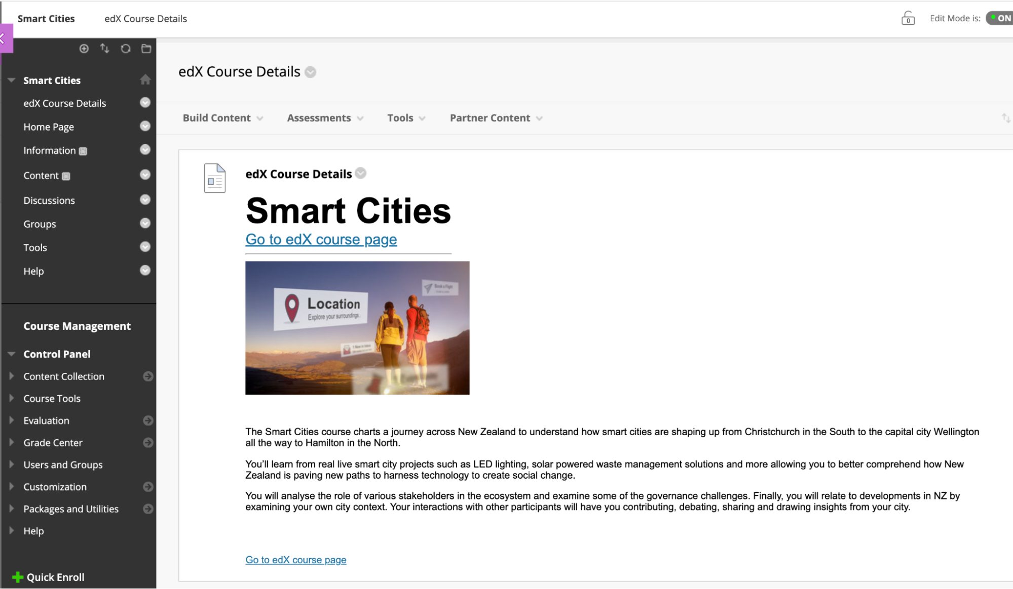 1. Overview: Blackboard Integration with edX for Business – edX For Business