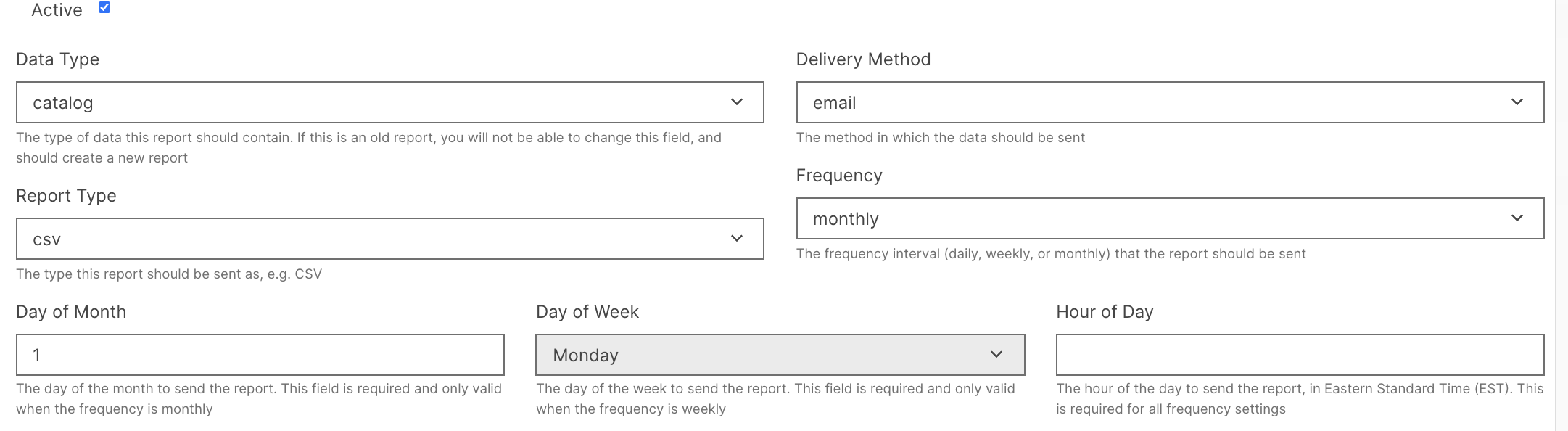 Configuring Reports in the Admin Dashboard – edX For Business