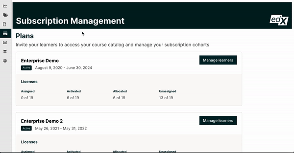 How do I assign a course to my learners? – edX For Business